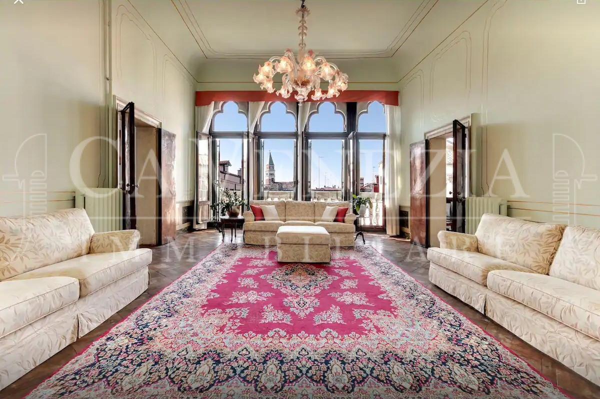 Appartamento in vendita a Venezia