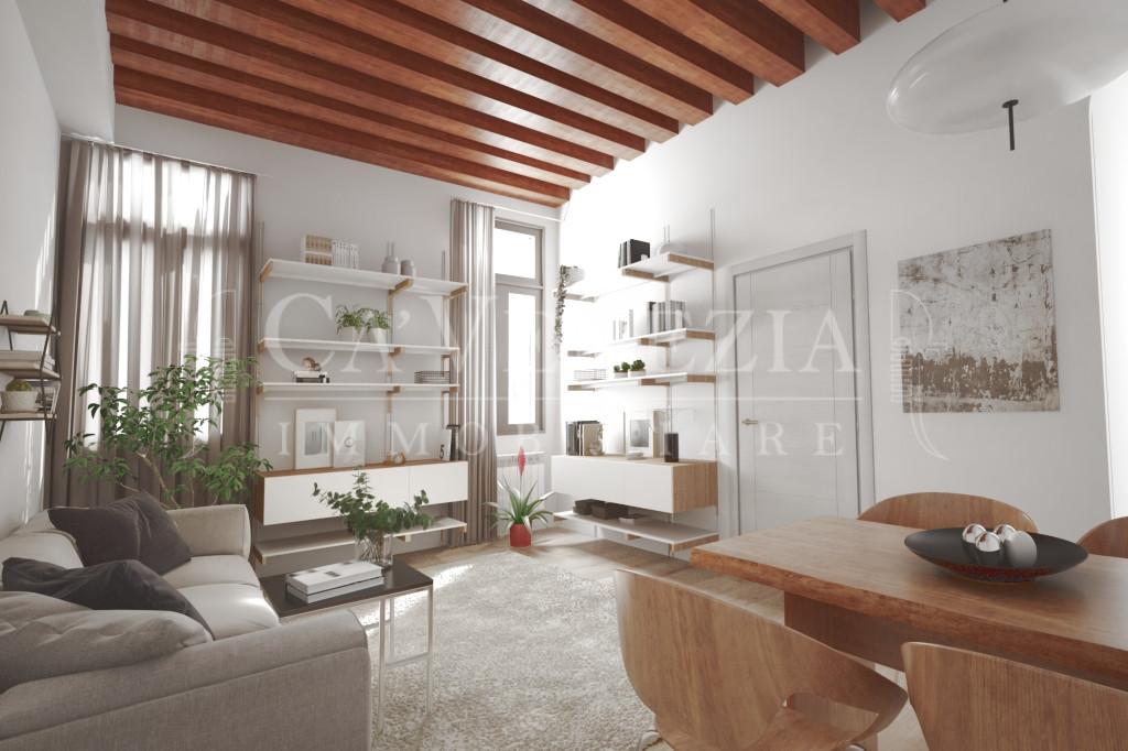 Appartamento in vendita a Venezia
