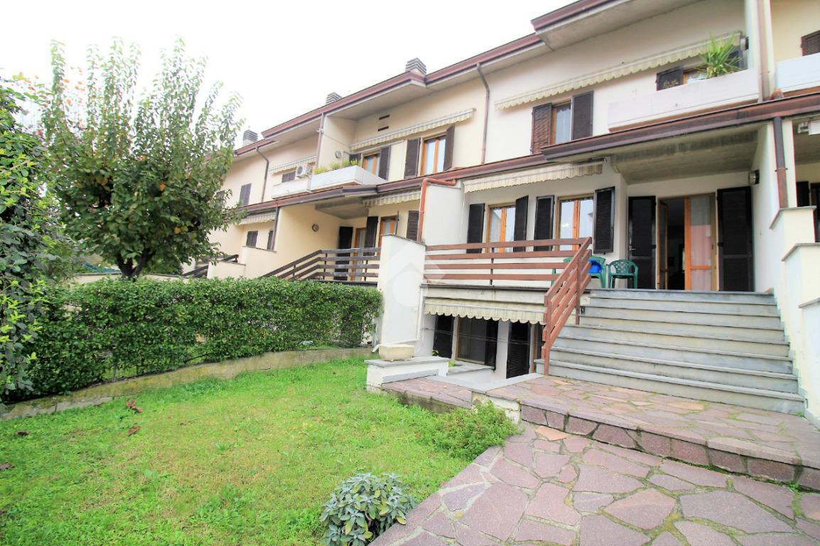Villa a schiera in vendita a Sorbolo Mezzani