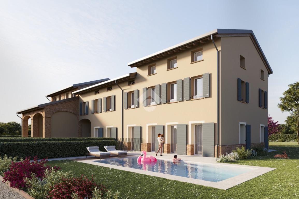 Rustico in vendita a Sorbolo Mezzani