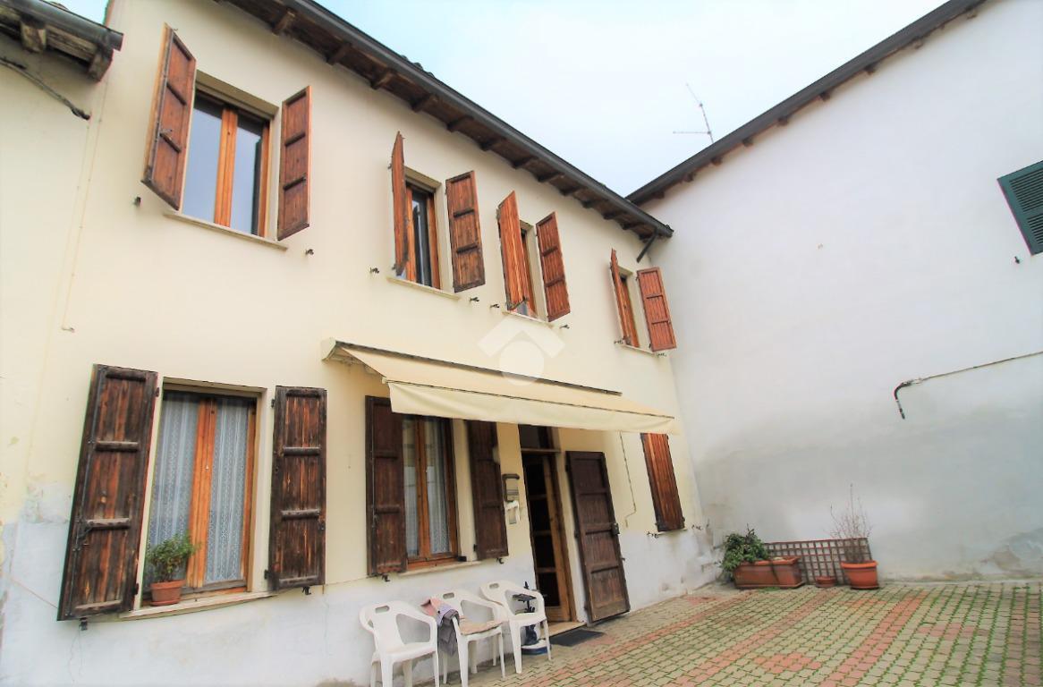 Appartamento in vendita a Brescello