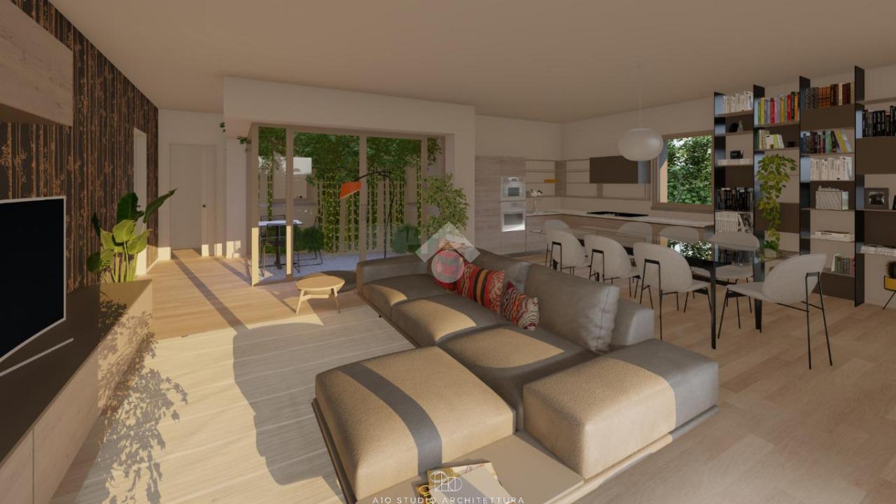 Villa in vendita a Sorbolo Mezzani