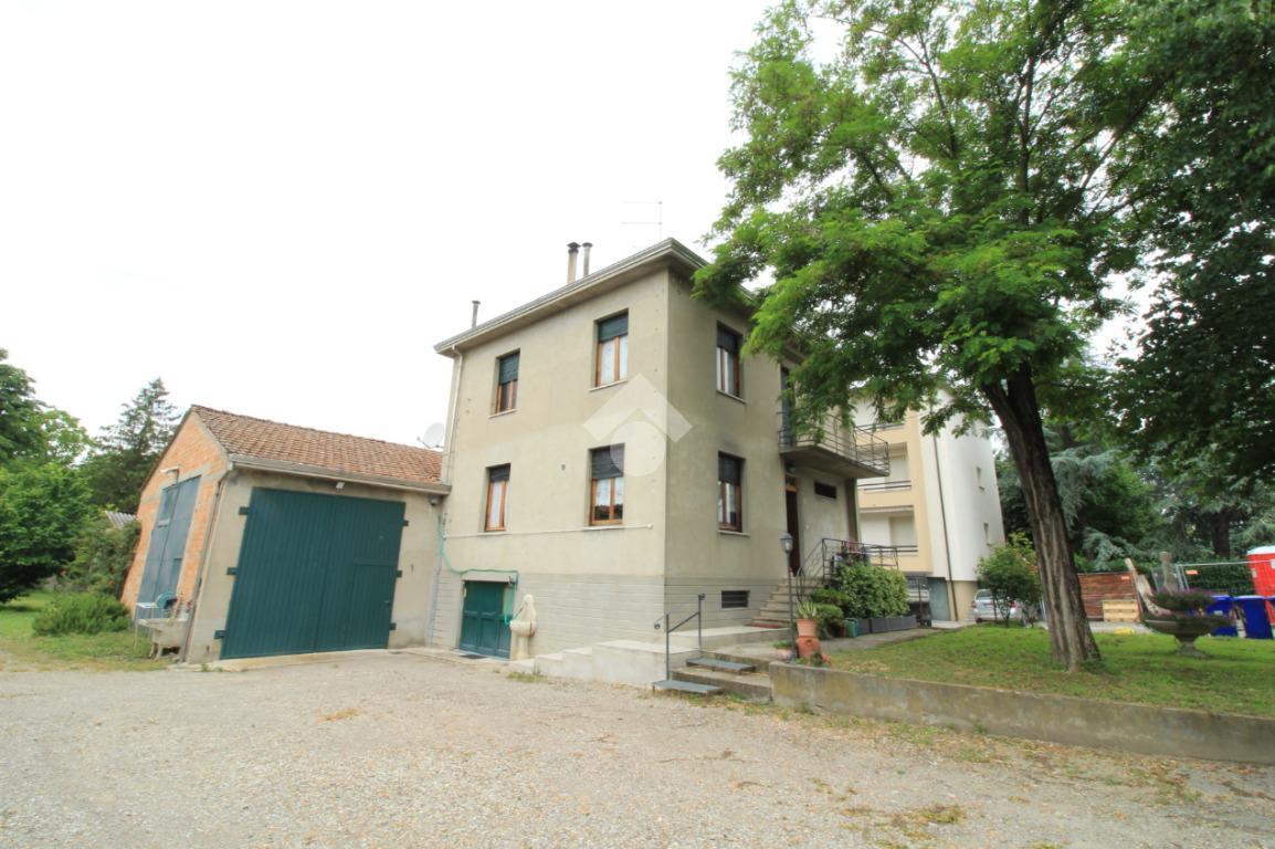 Villa in vendita a Sorbolo Mezzani