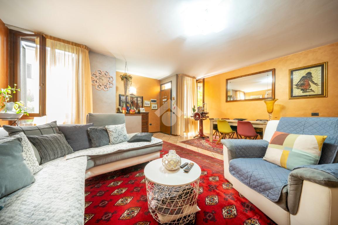 Villa a schiera in vendita a Sorbolo Mezzani