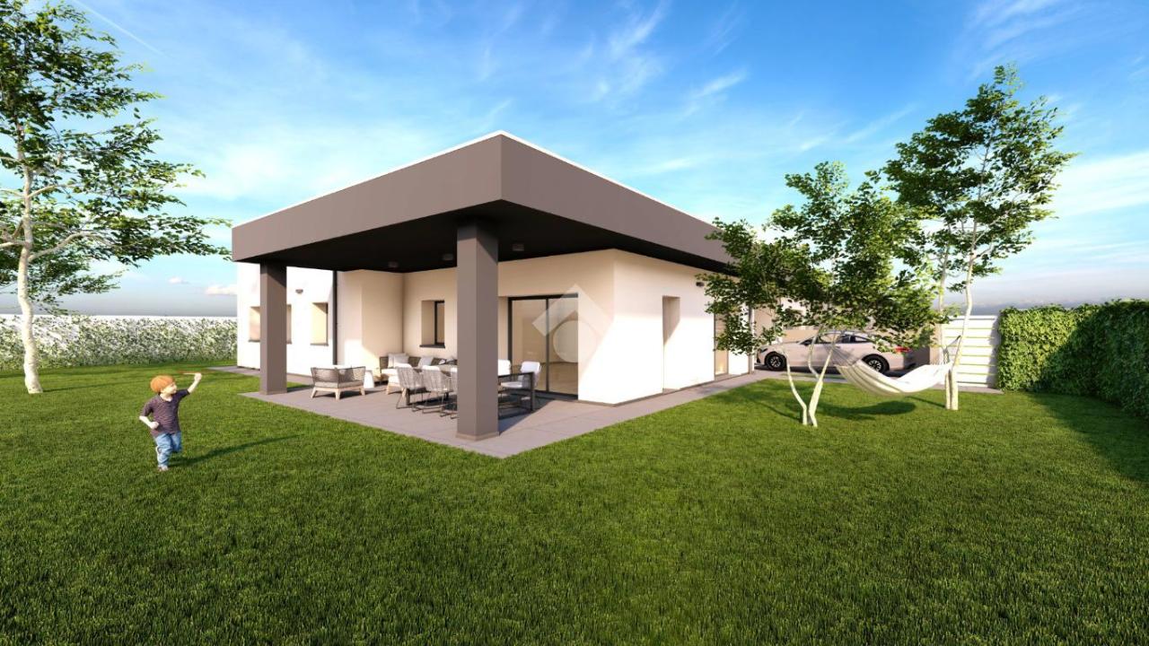 Villa in vendita a Sorbolo Mezzani