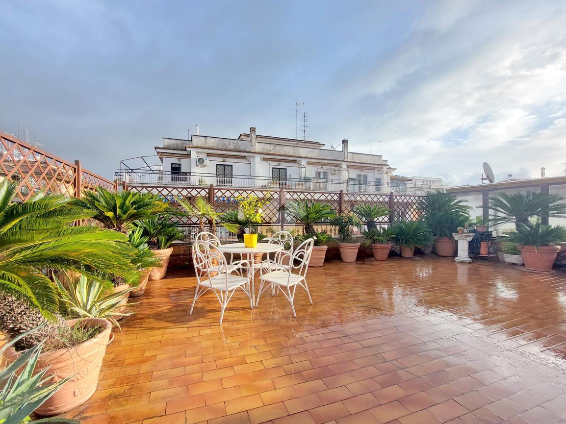 Attico in vendita a Roma