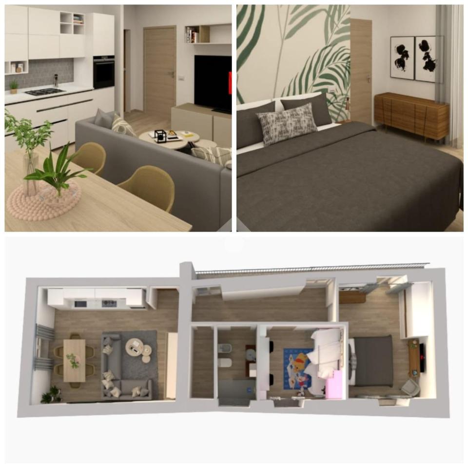 Appartamento in vendita a Gassino Torinese