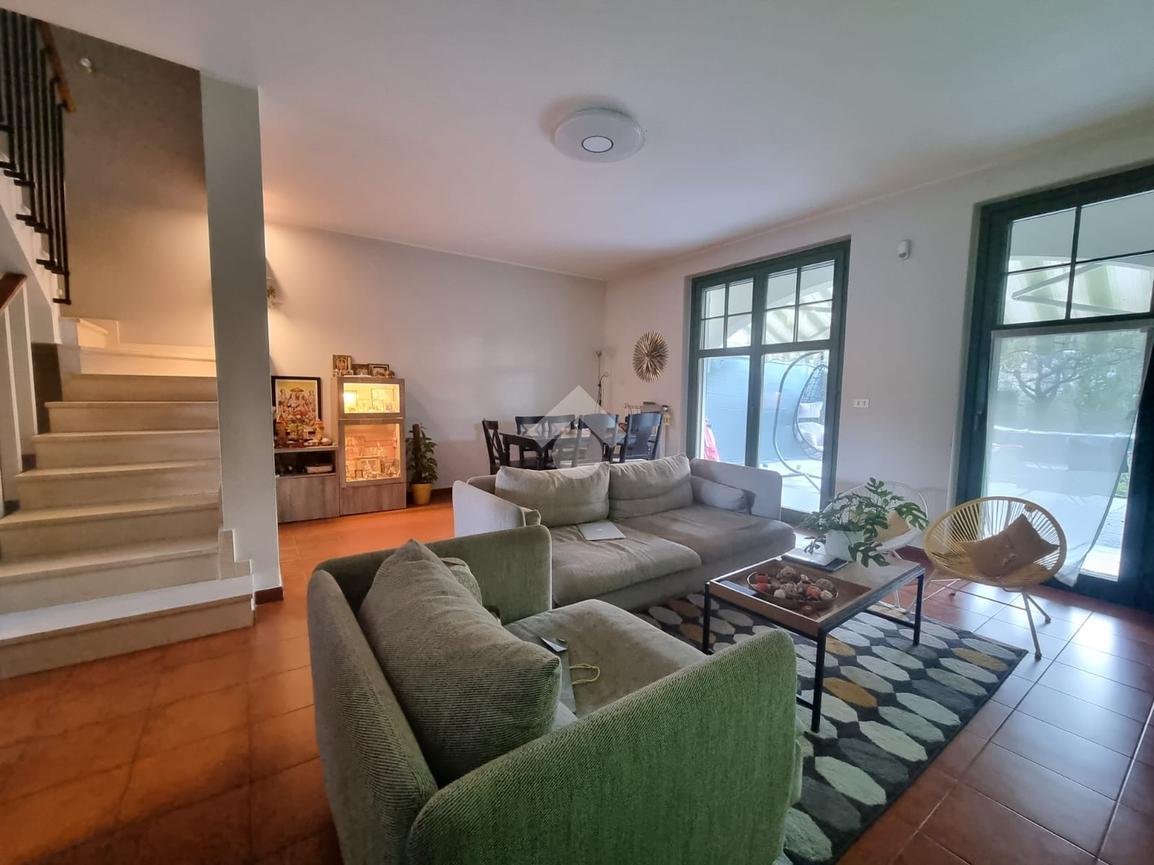 Villa a schiera in vendita a Gassino Torinese