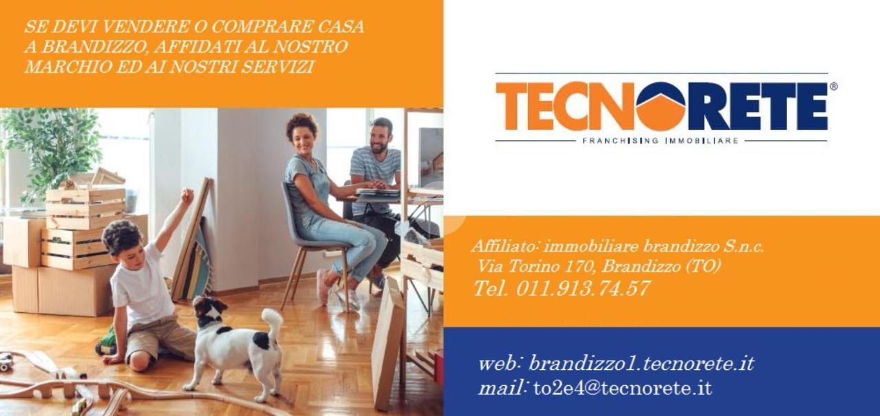 Appartamento in vendita a Brandizzo