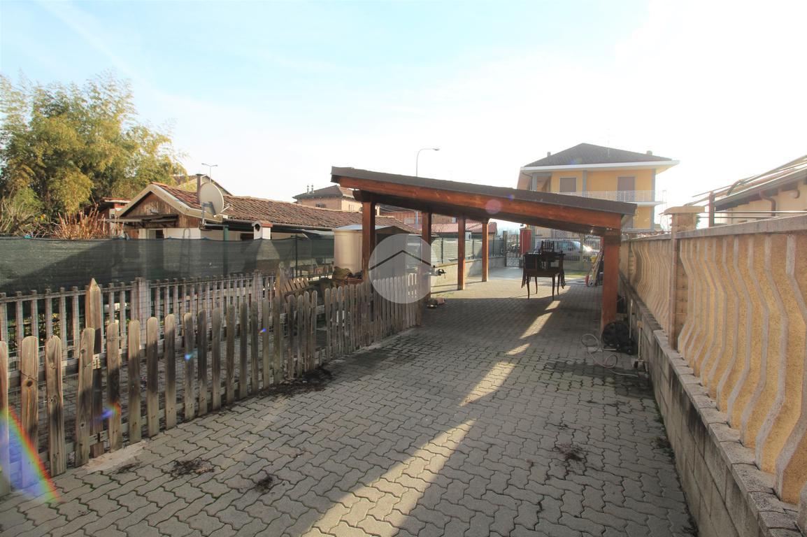 Casa indipendente in vendita a Brandizzo