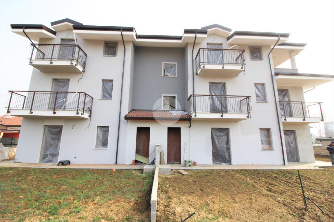 Appartamento in vendita a Brandizzo