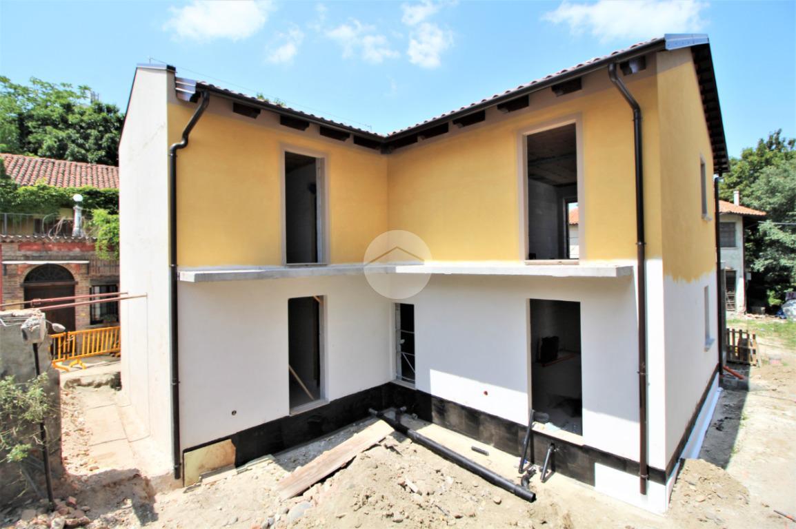 Villa in vendita a Brandizzo