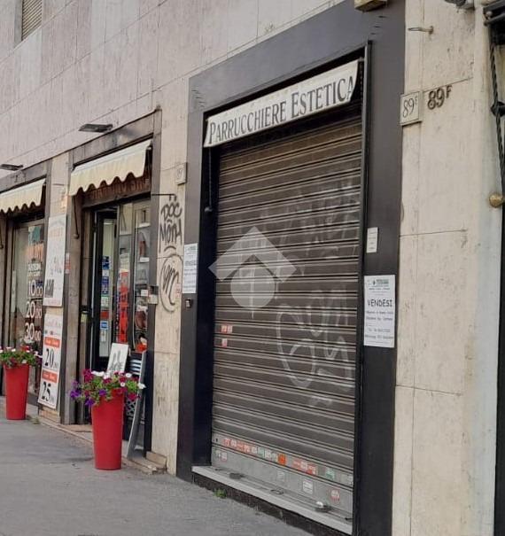 Negozio in vendita a Roma