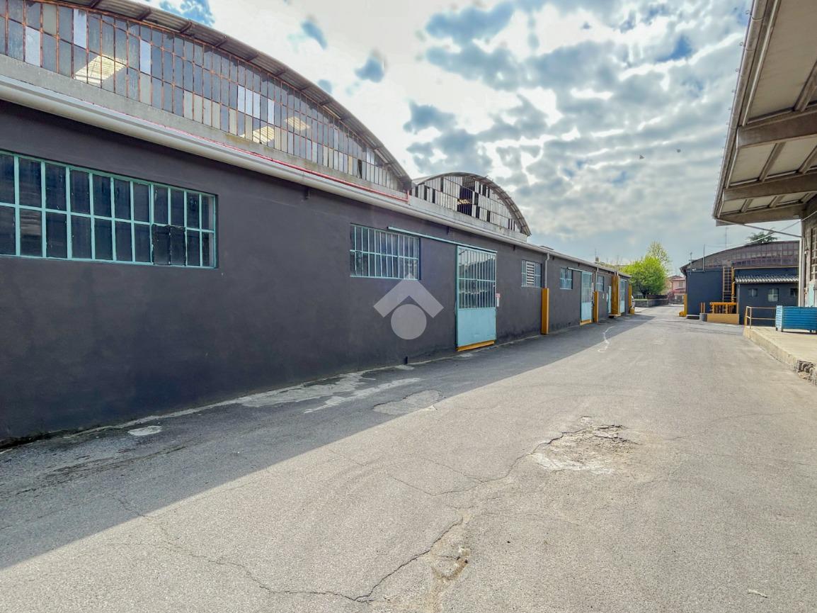 Capannone in affitto a Quinzano D'Oglio