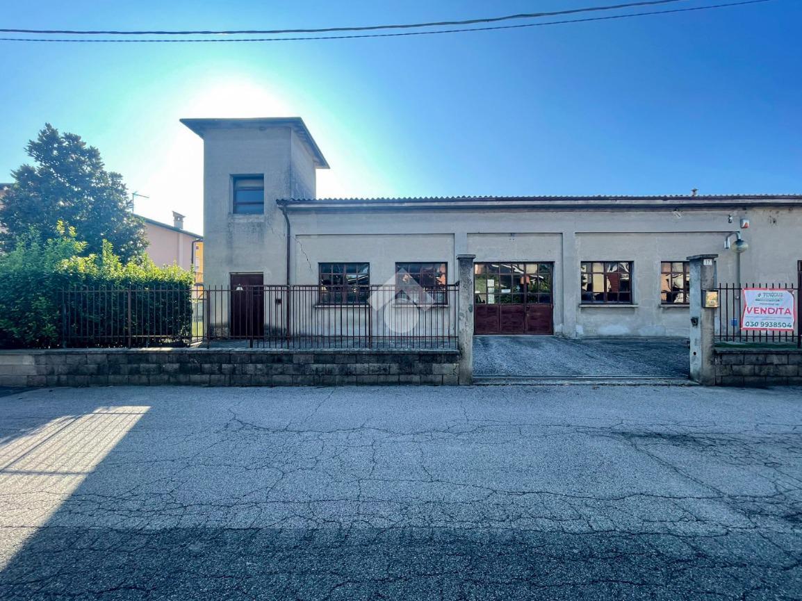 Laboratorio in vendita a Manerbio