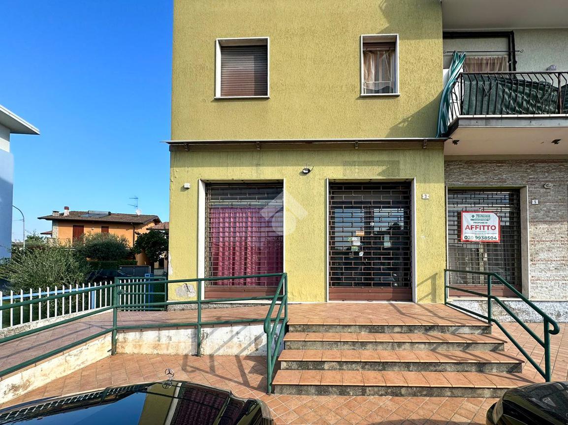 Negozio in affitto a Ghedi