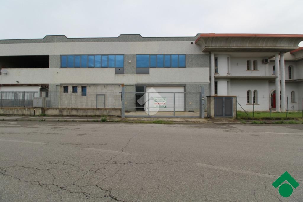 Capannone in vendita a San Paolo