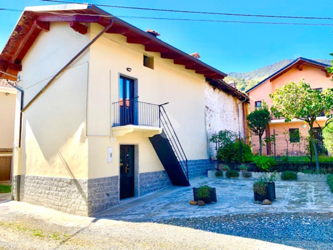 Casa indipendente in vendita a Vallo Torinese