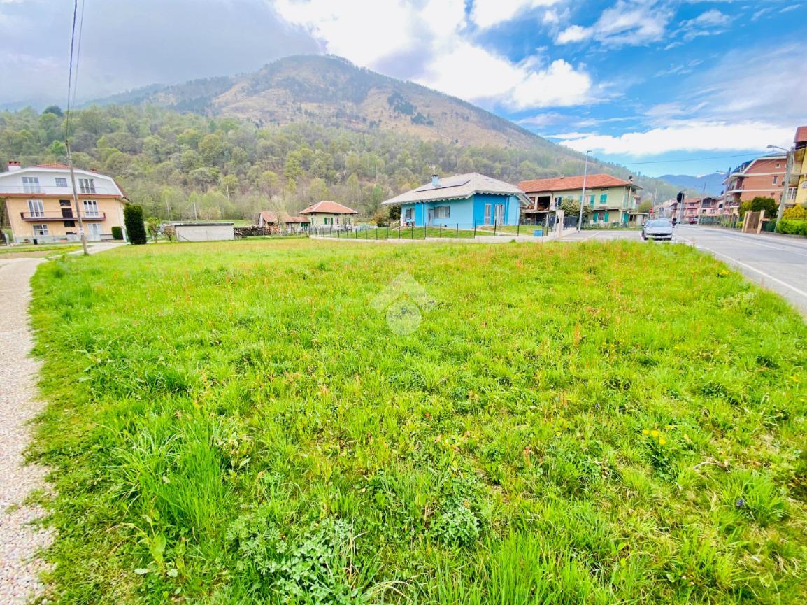 Terreno edificabile in vendita a Cafasse