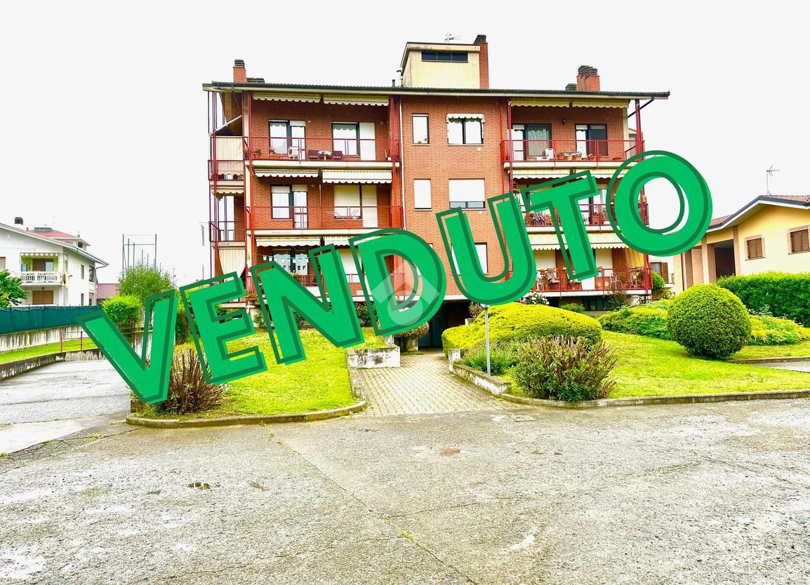 Appartamento in vendita a Robassomero