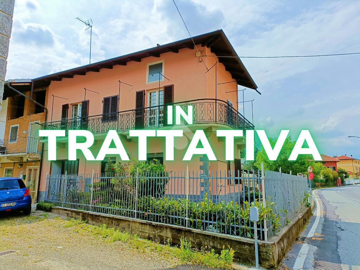 Casa indipendente in vendita a Cafasse