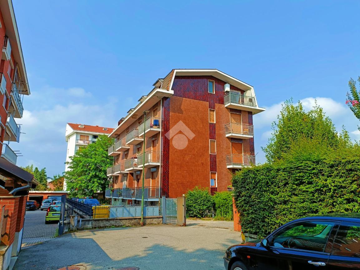 Appartamento in vendita a Robassomero