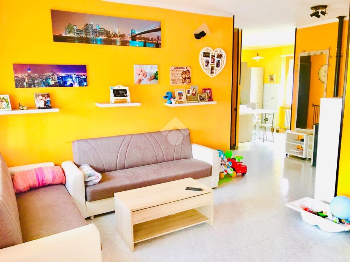 Appartamento in vendita a Cafasse