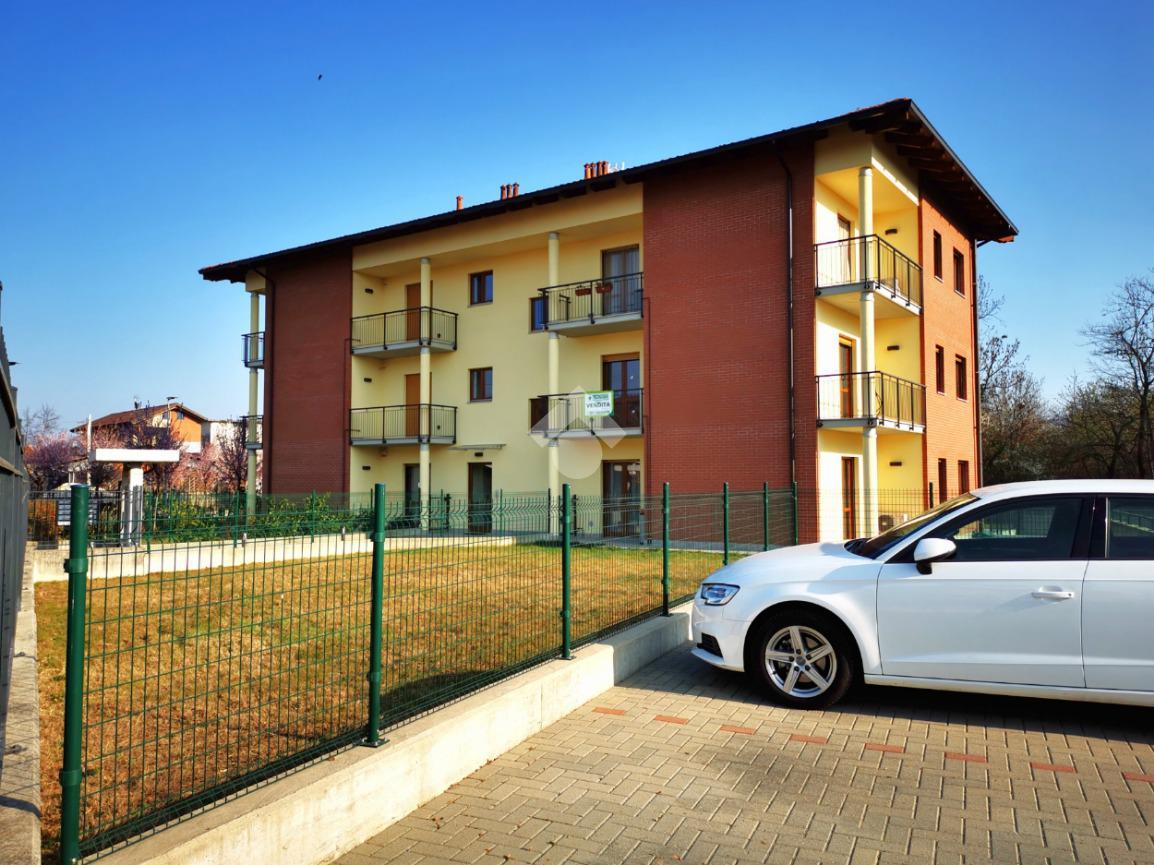 Appartamento in vendita a Robassomero