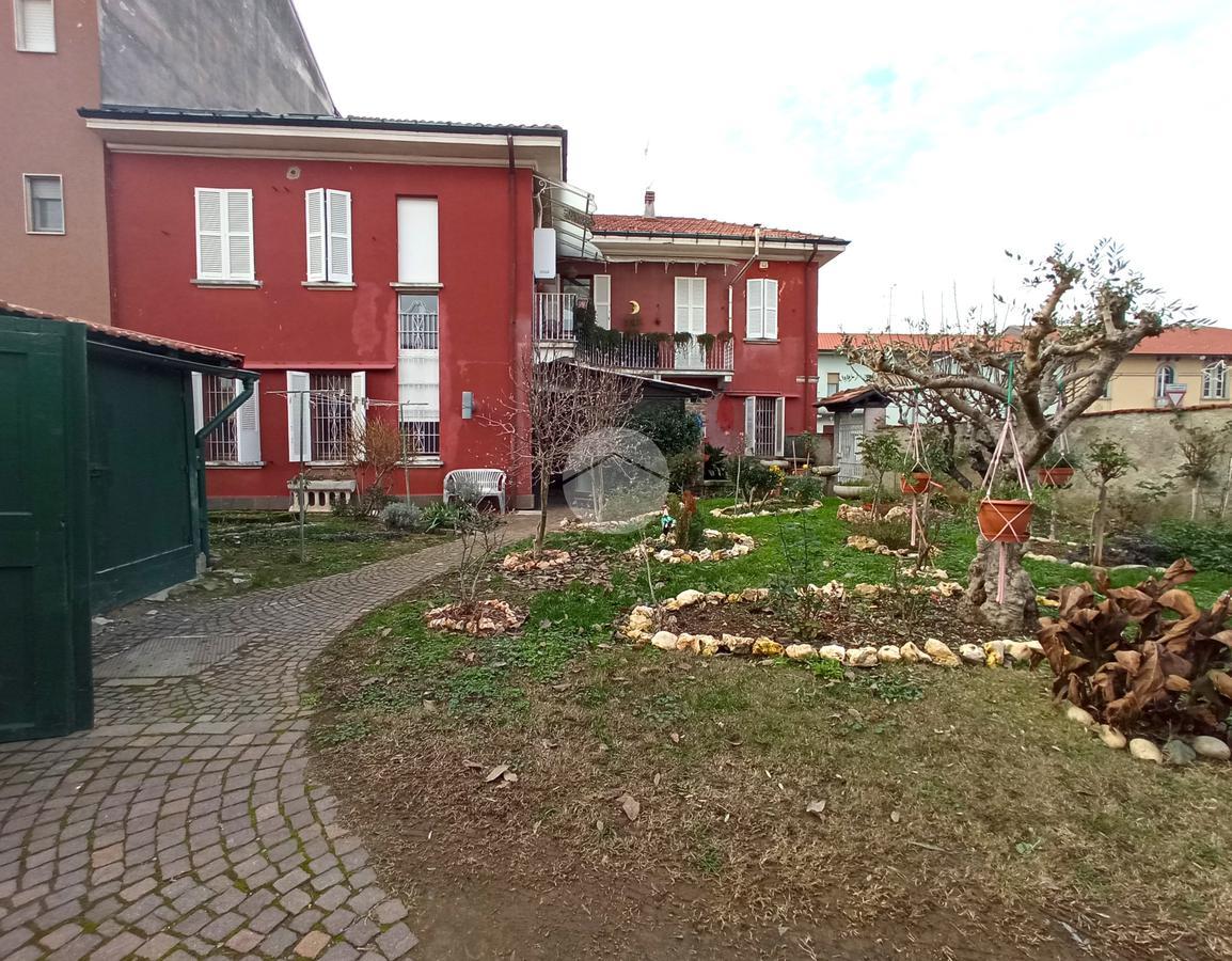 Appartamento in vendita a Marcallo Con Casone