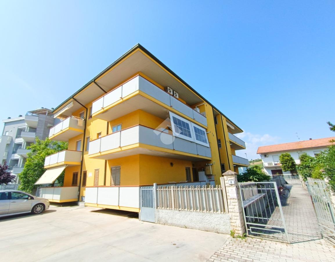 Appartamento in vendita a Tortoreto