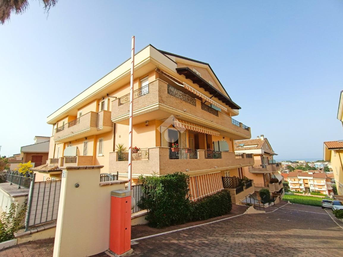 Appartamento in vendita a Tortoreto