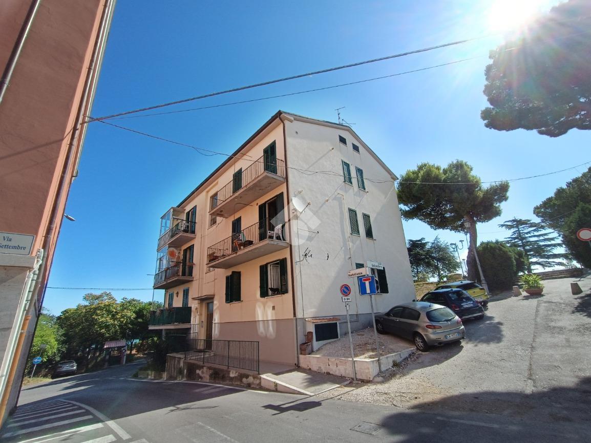 Appartamento in vendita a Tortoreto