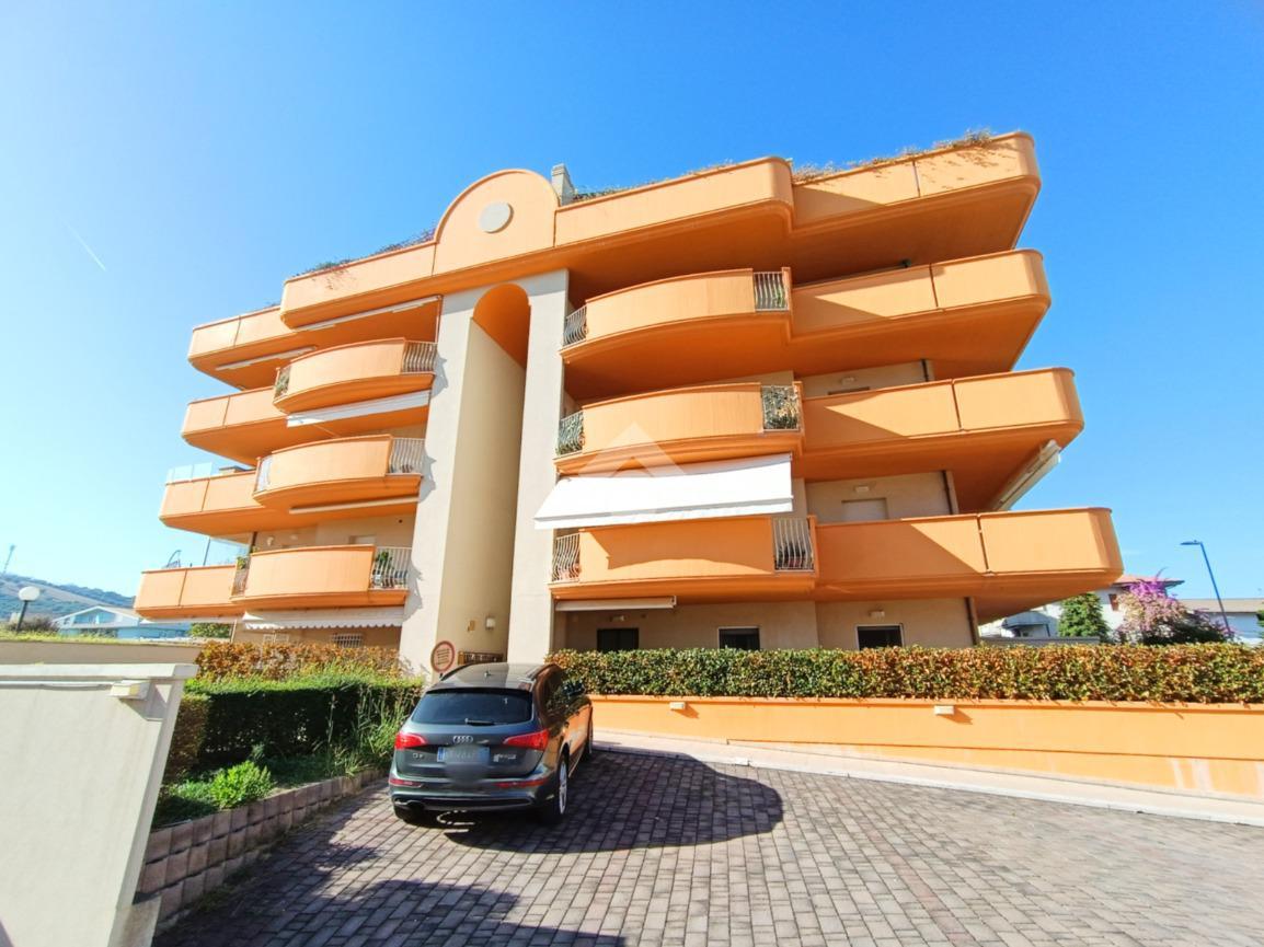 Appartamento in vendita a Tortoreto