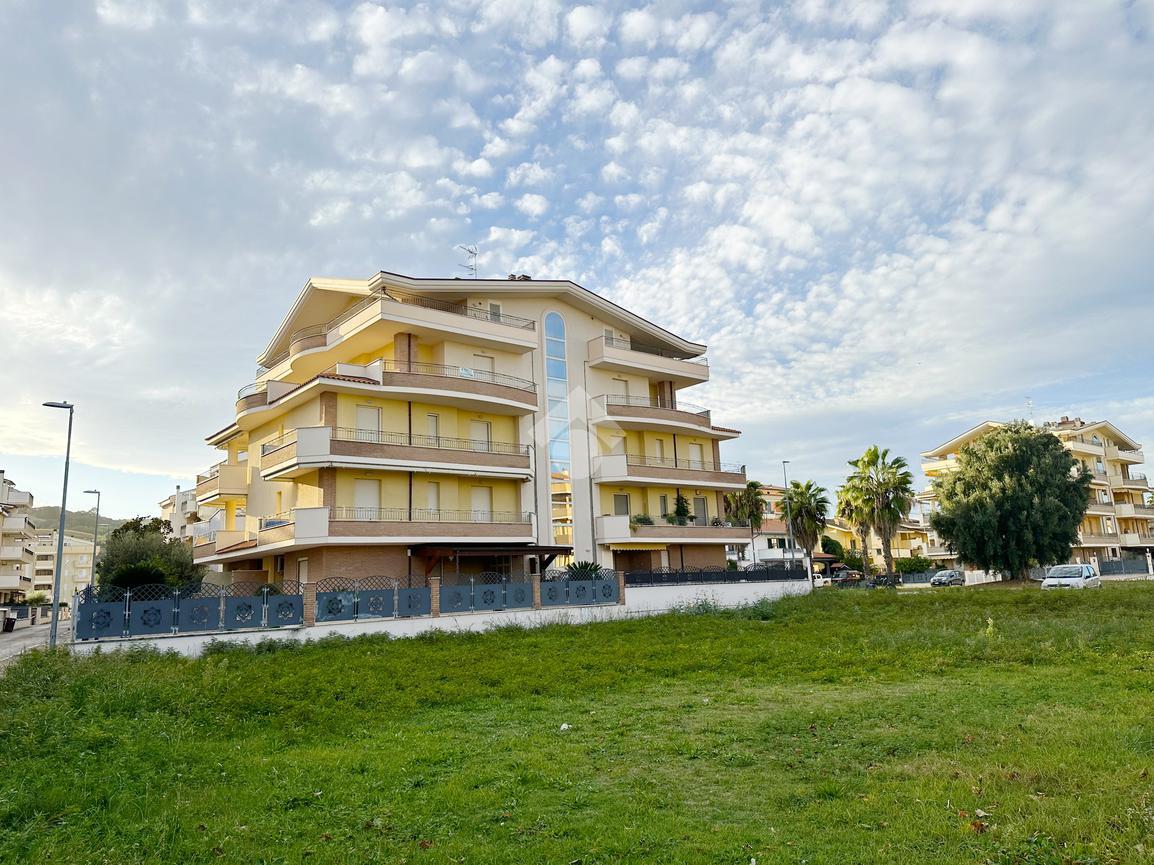 Appartamento in vendita a Tortoreto