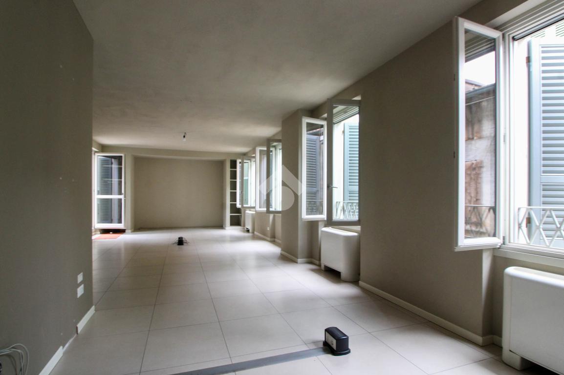 Ufficio in affitto a Orzinuovi