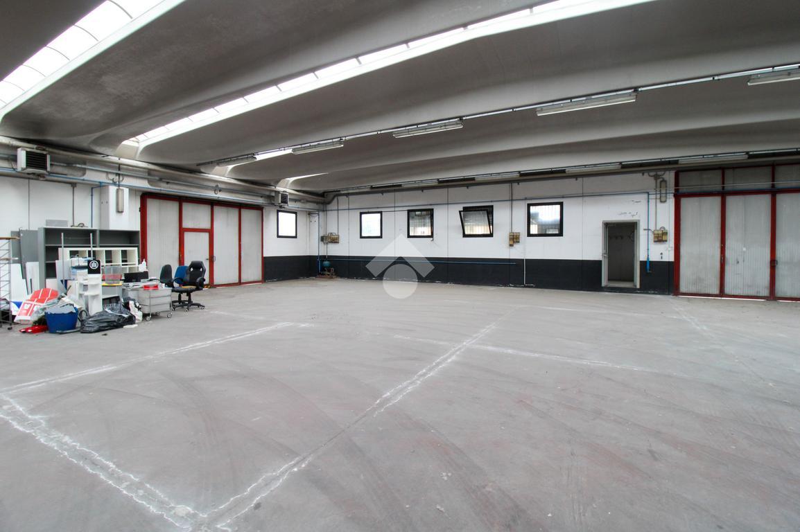 Capannone in affitto a Orzinuovi