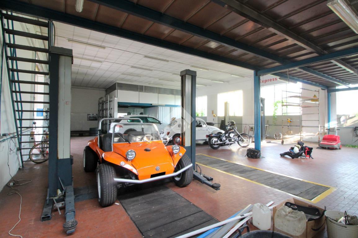 Capannone in vendita a Orzinuovi