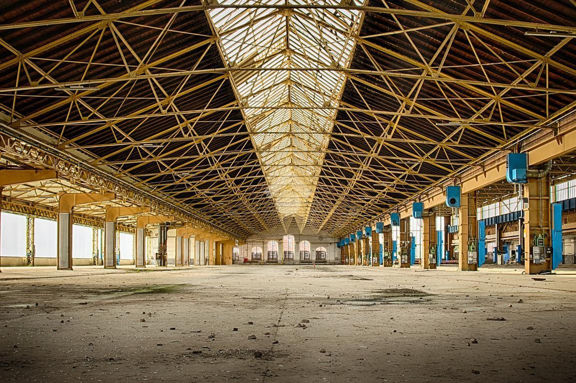 Capannone in vendita a Palazzolo Sull'Oglio