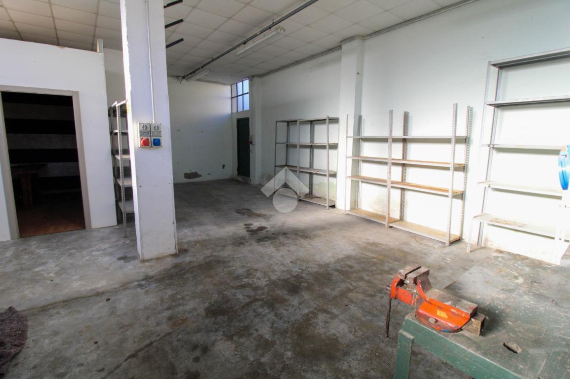 Capannone in affitto a Palazzolo Sull'Oglio