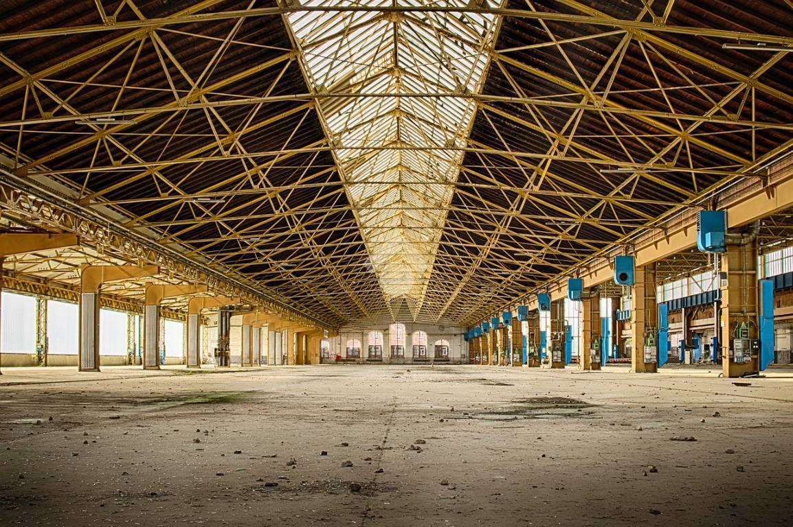 Capannone in vendita a Orzinuovi