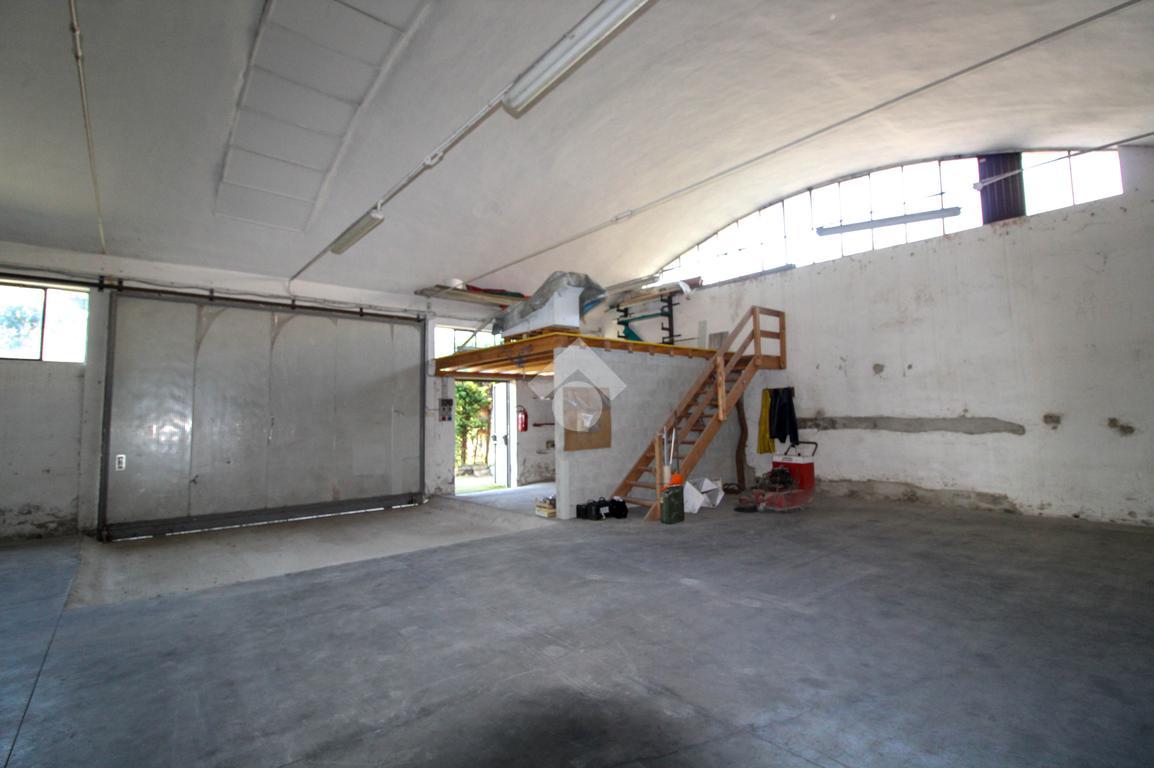 Capannone in affitto a Chiari