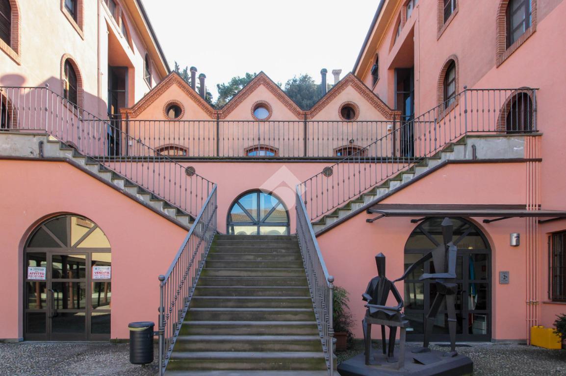Ufficio in affitto a Palazzolo Sull'Oglio