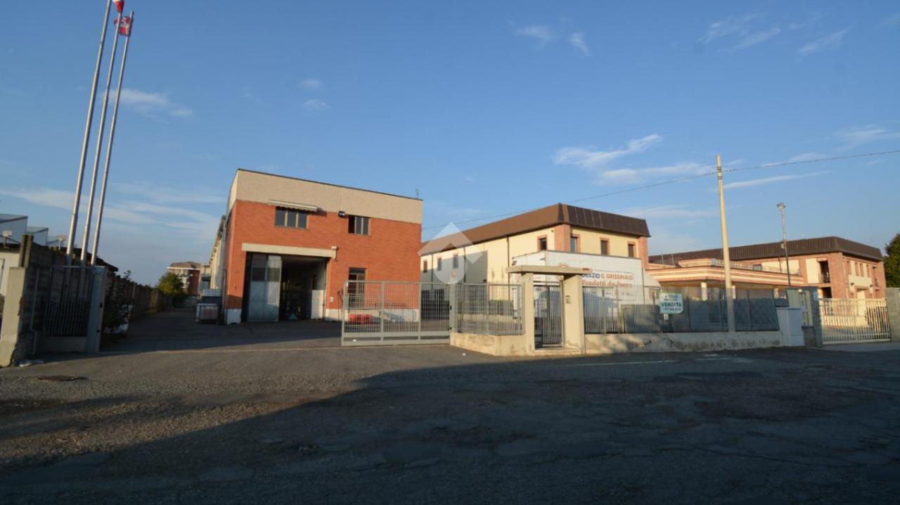 Capannone in vendita a Leini'