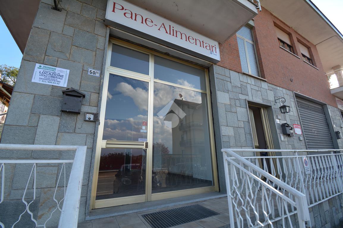 Negozio in affitto a Castiglione Torinese
