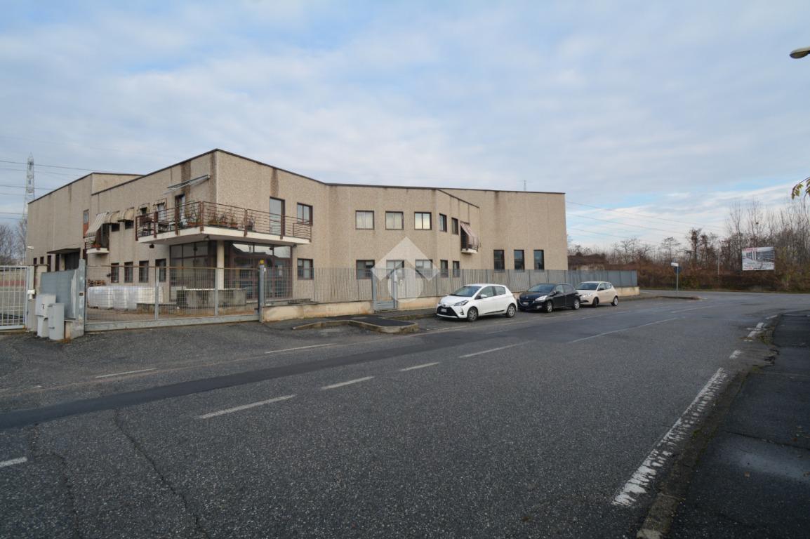 Capannone in vendita a San Mauro Torinese