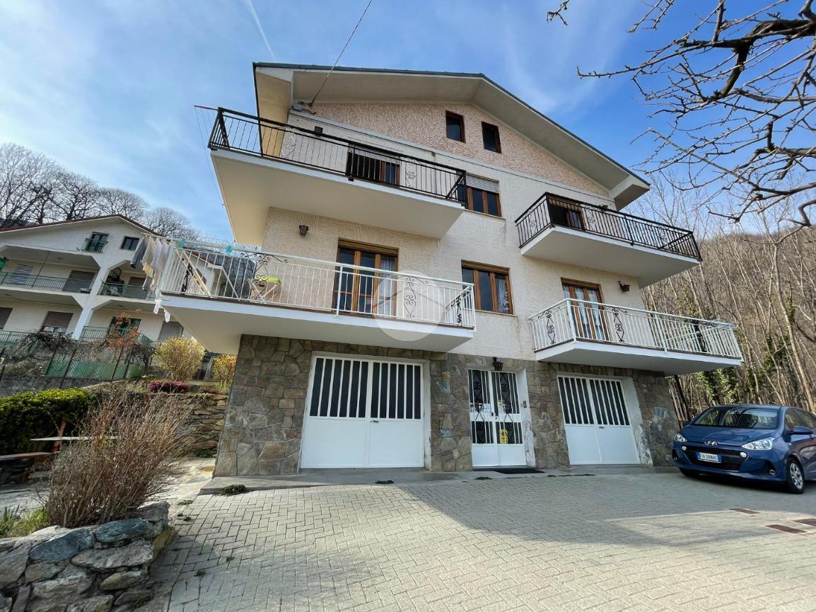 Appartamento in affitto a Rubiana