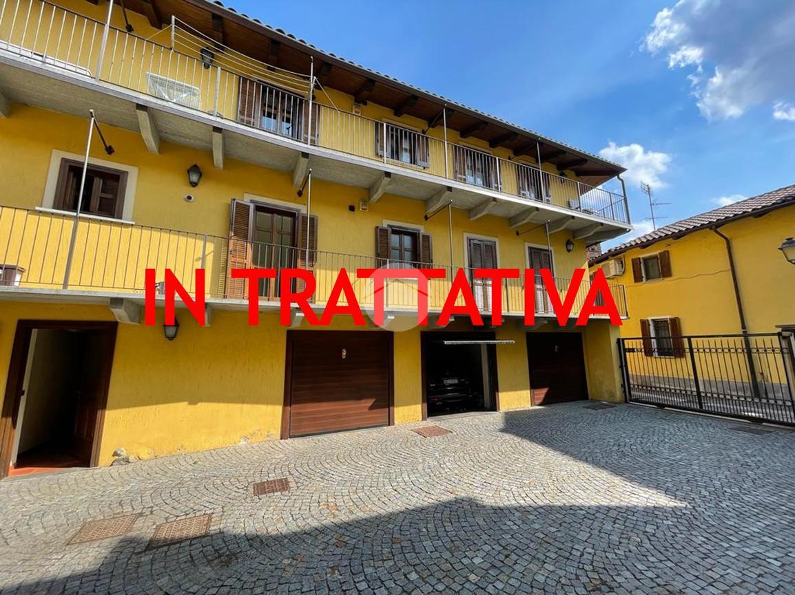 Appartamento in vendita a Almese