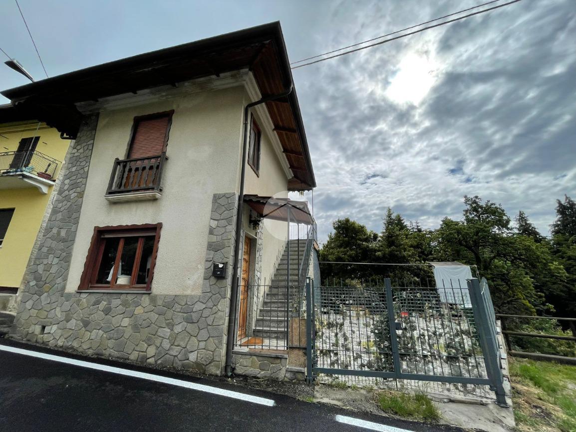Casa indipendente in affitto a Rubiana