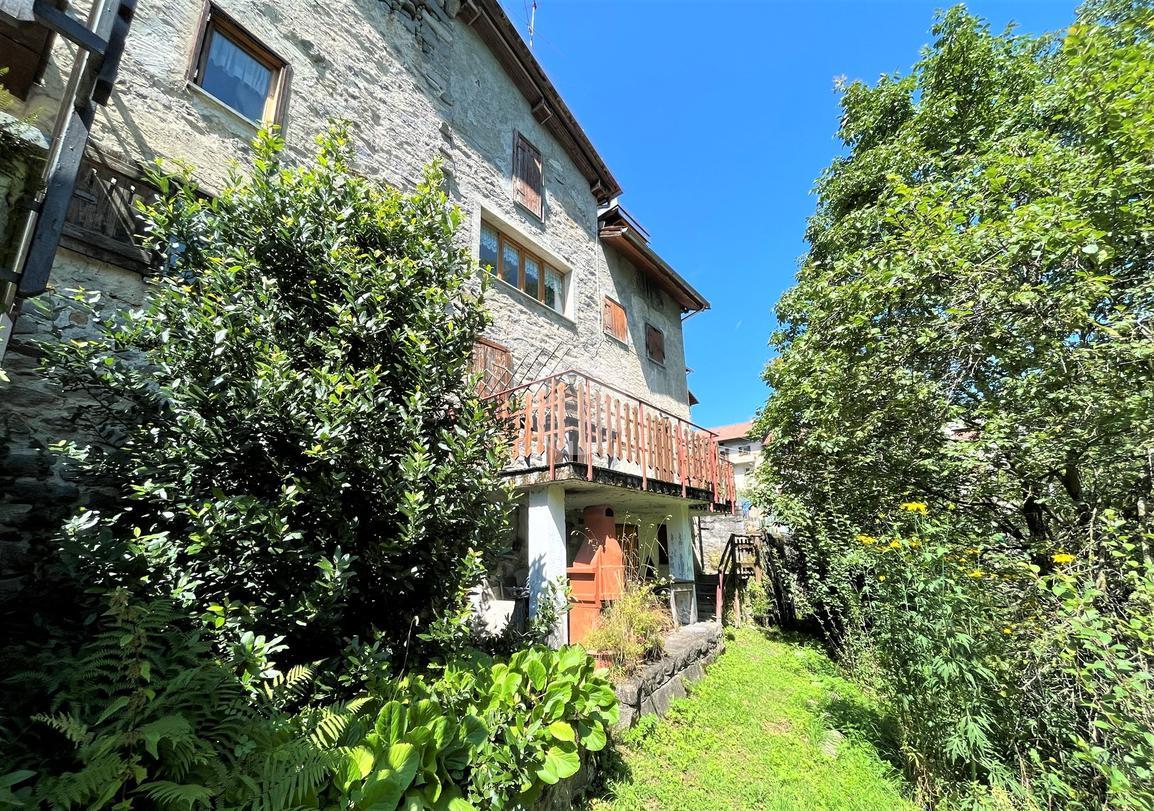 Casa indipendente in vendita a Campiglia Cervo