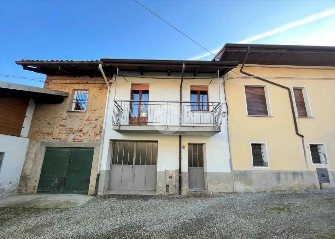 Casa indipendente in vendita a Ronco Biellese